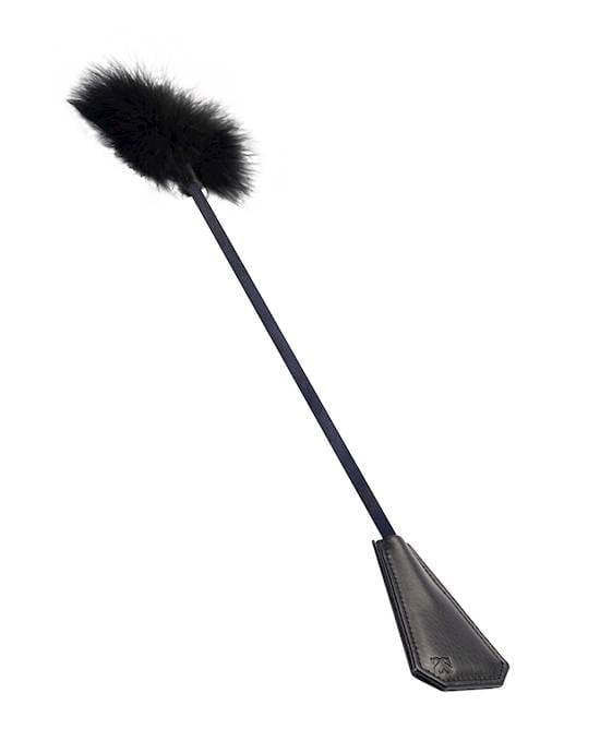 Luxurious Real Feather Whip – The Quiet Achiever